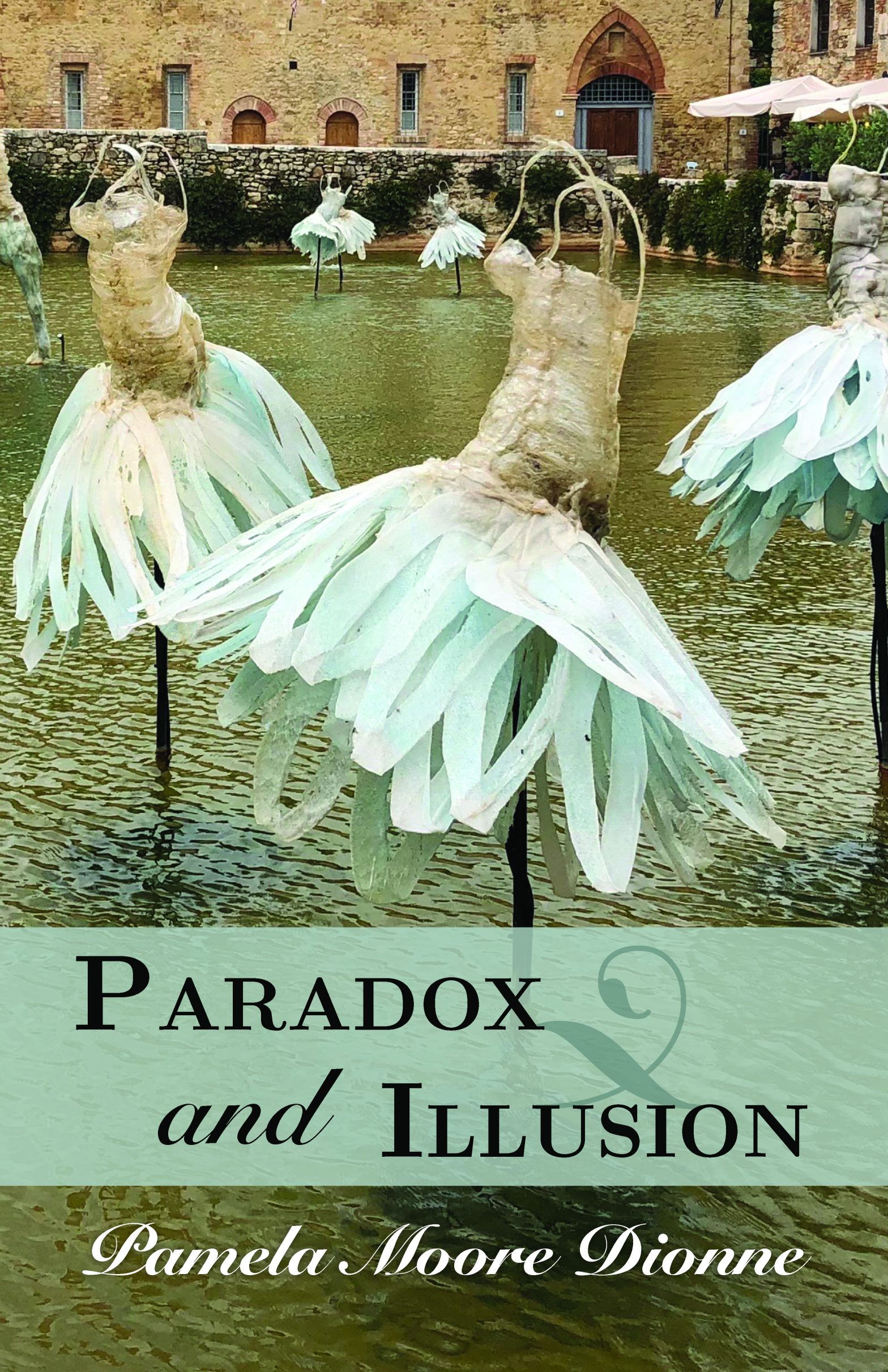 Featured Book of the Day - Pamela Moore Dionne | Poet & Writer