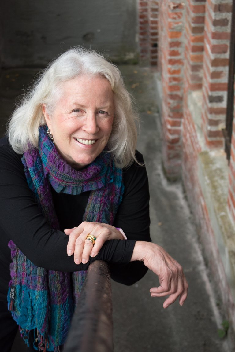 BIO - Pamela Moore Dionne | Poet & Writer